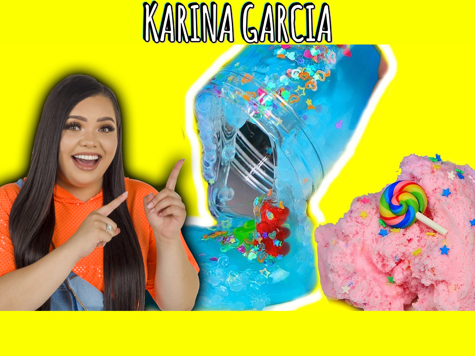Prime Video: Karina Garcia - Slime and DIY