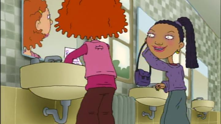 As Told By Ginger Darren Braces