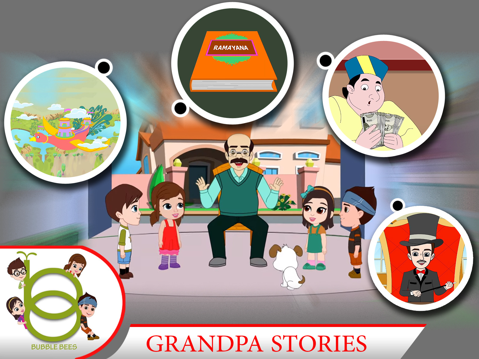 Prime Video: Bubble Bees