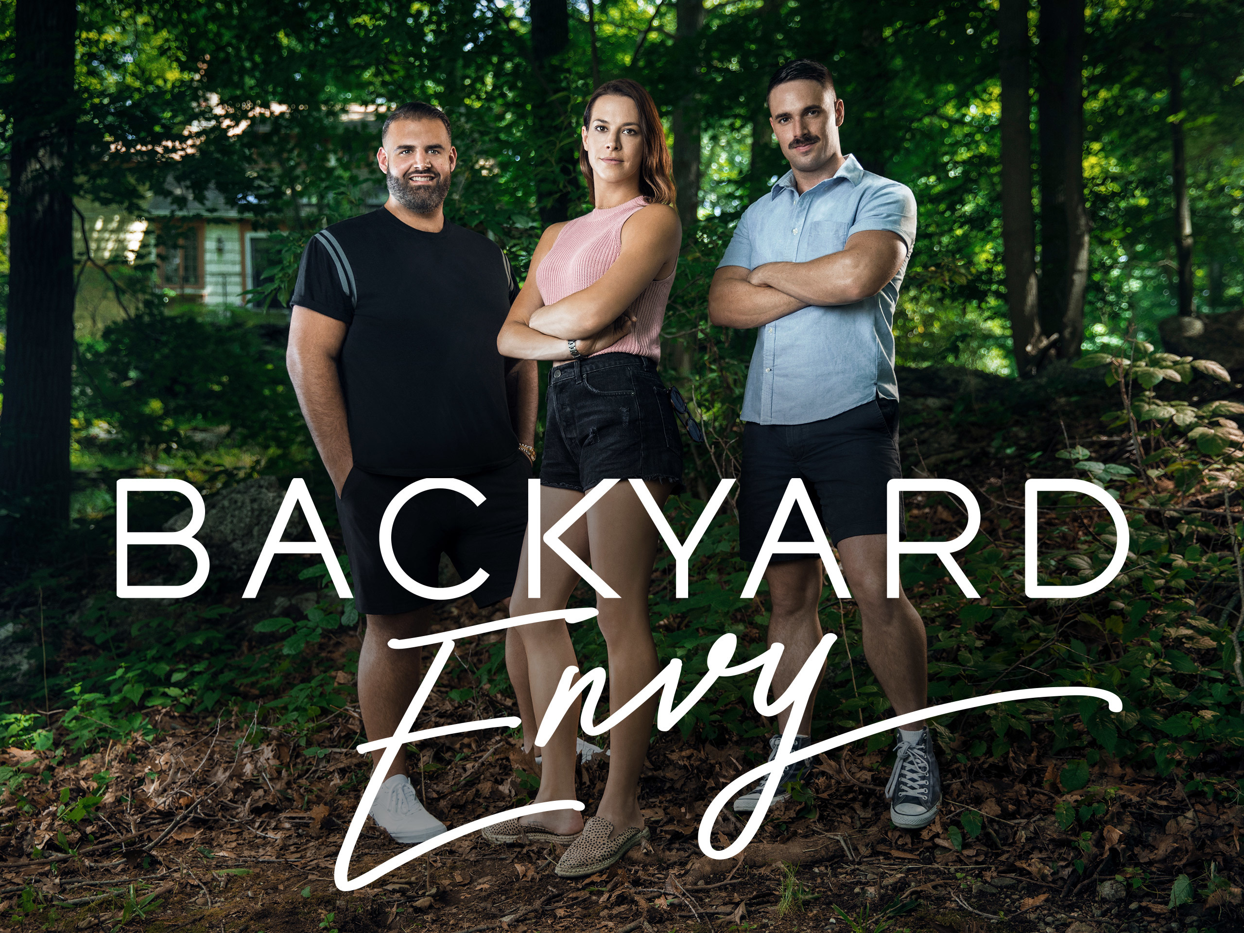 Prime Video: Backyard Envy Season 1