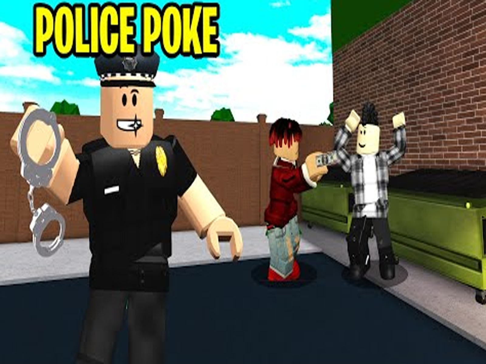 Prime Video: Clip: Poke