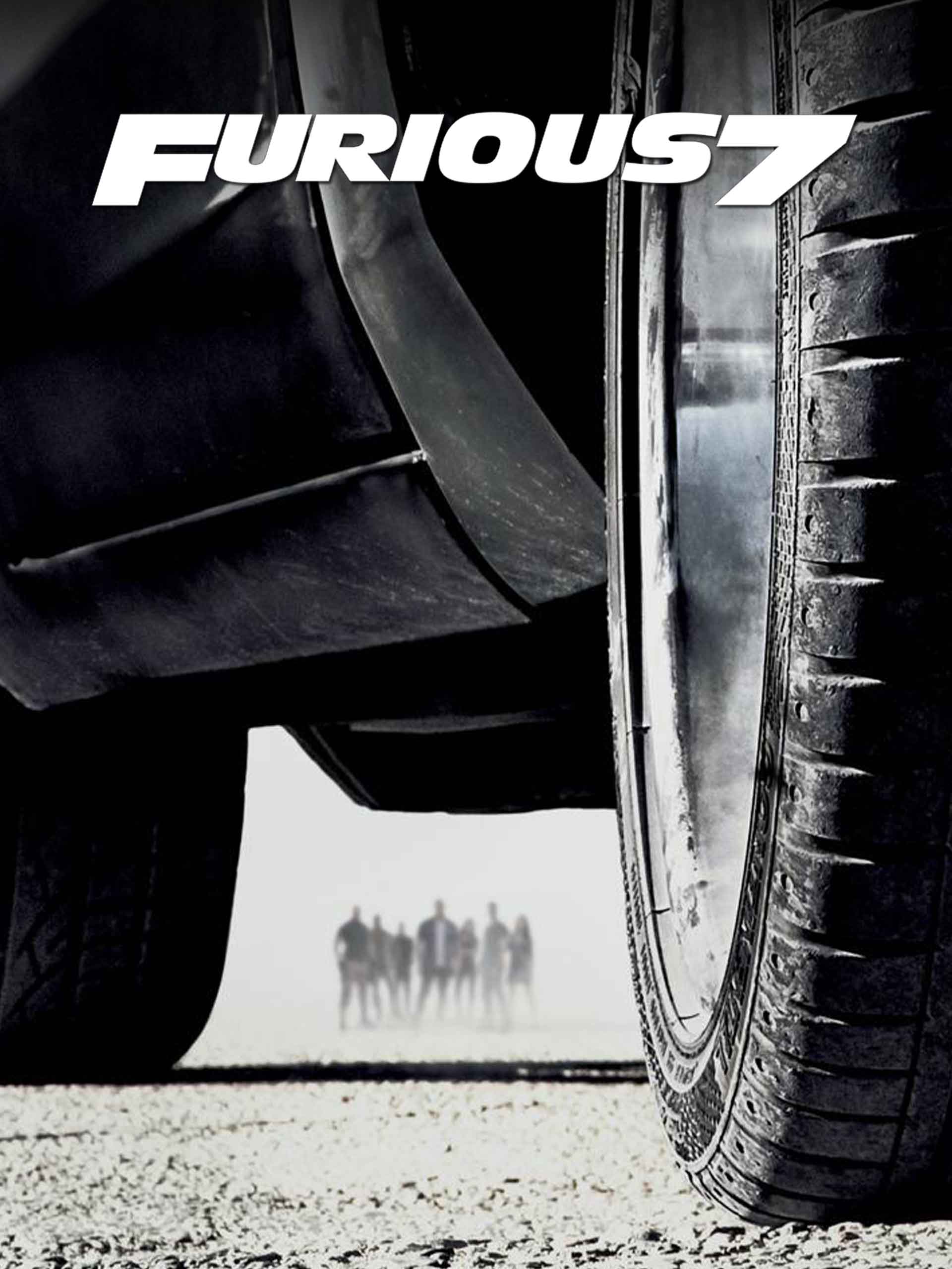 Prime Video: Furious 7