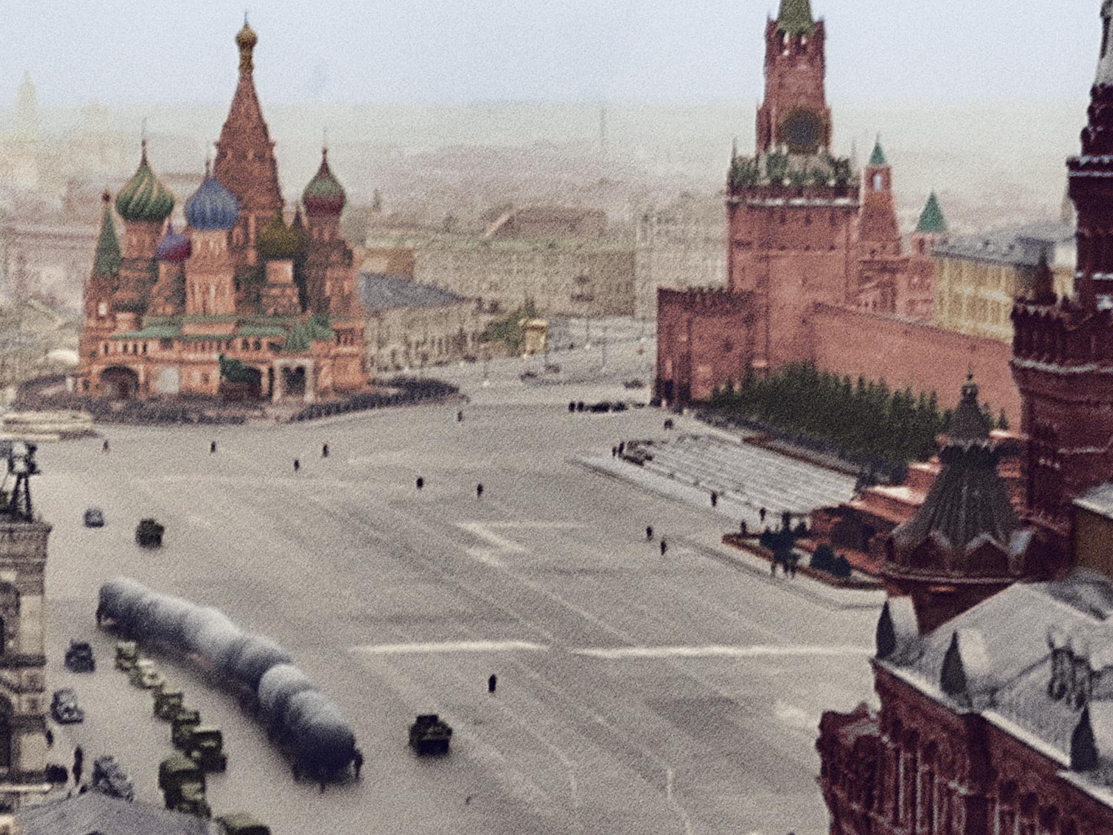 Prime Video: WWII Battles in Color - Season 1