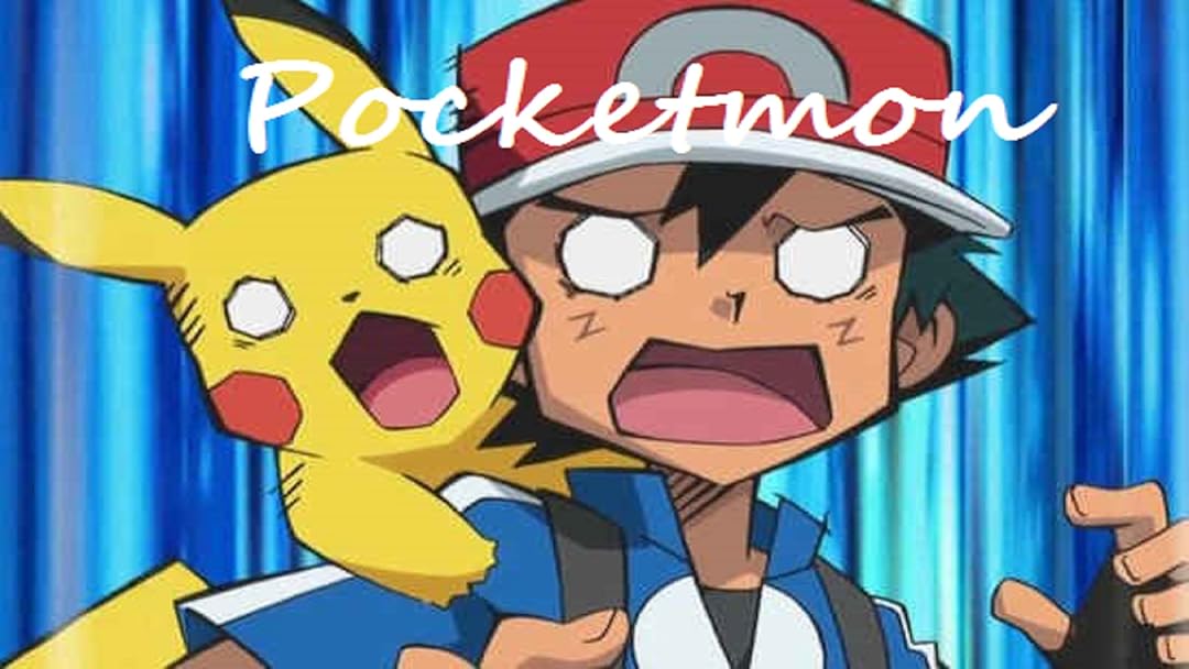 Watch Pokemon Cartoon:Pocketmon | Prime Video