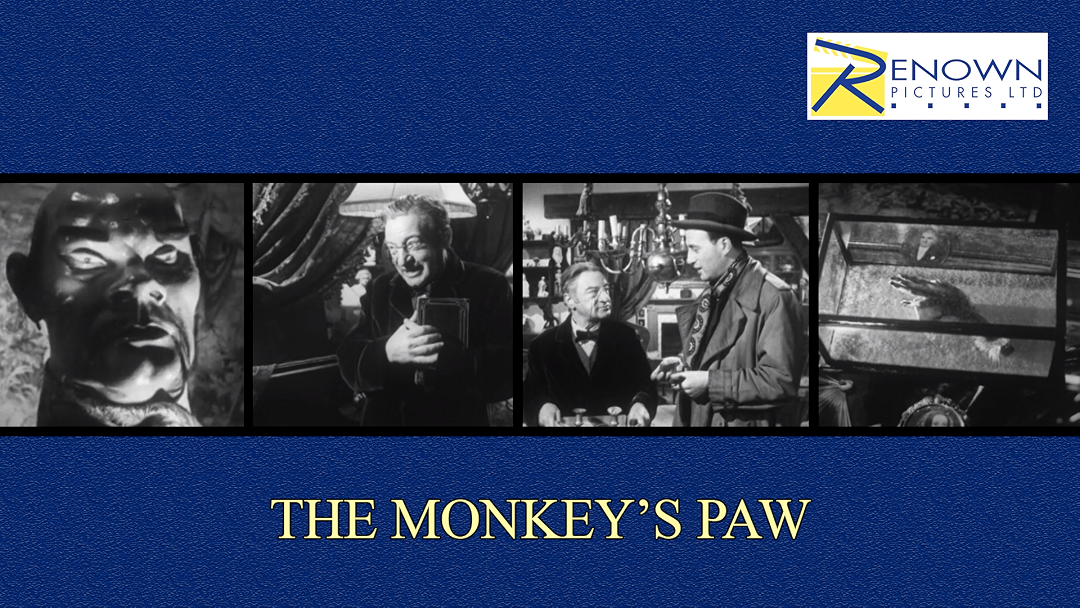 Watch The Monkeys Paw | Prime Video