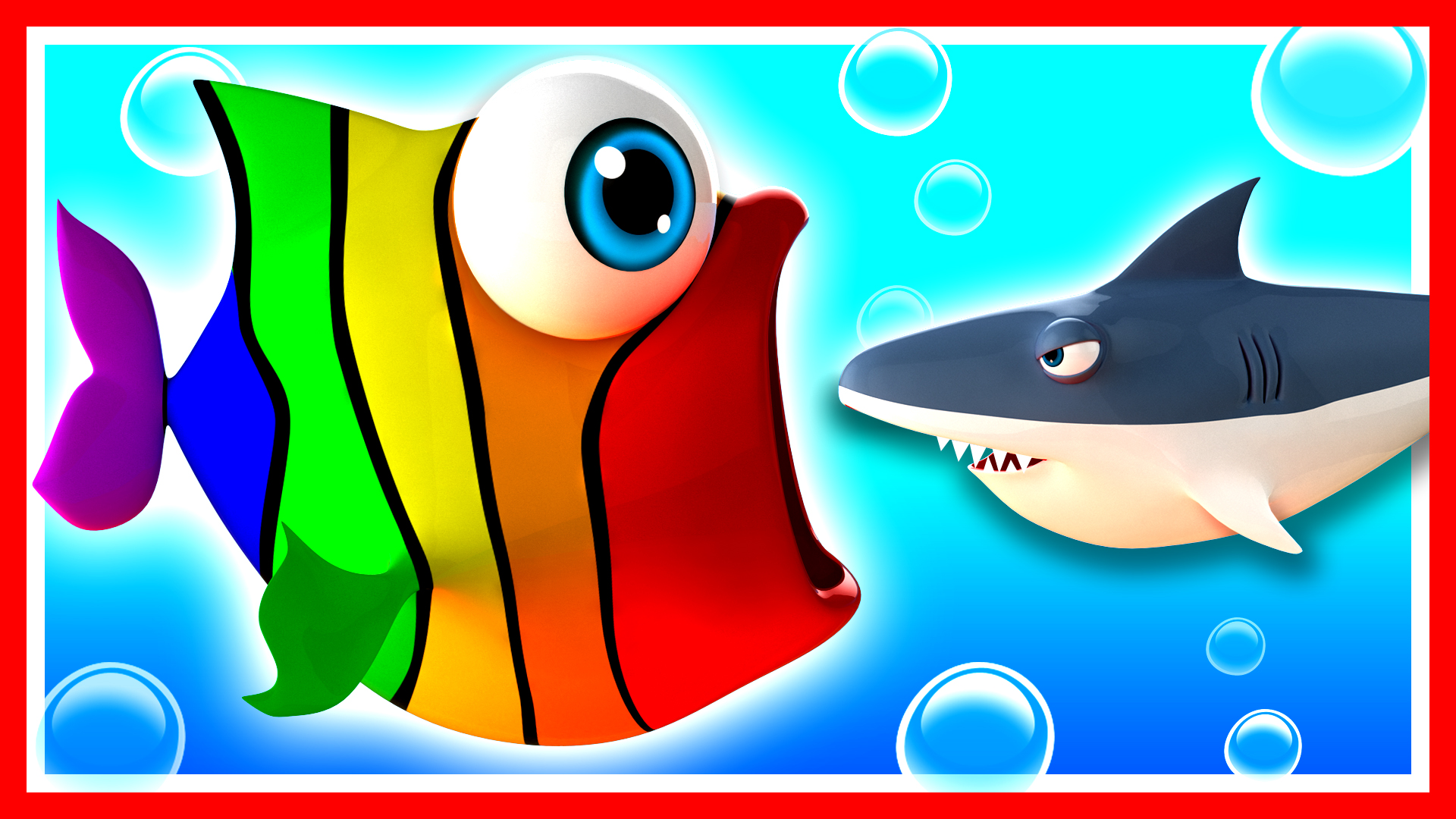 Amazon.com: Learn Colors with Rainbow Fish : Dan Sopala, Colin Sopala ...