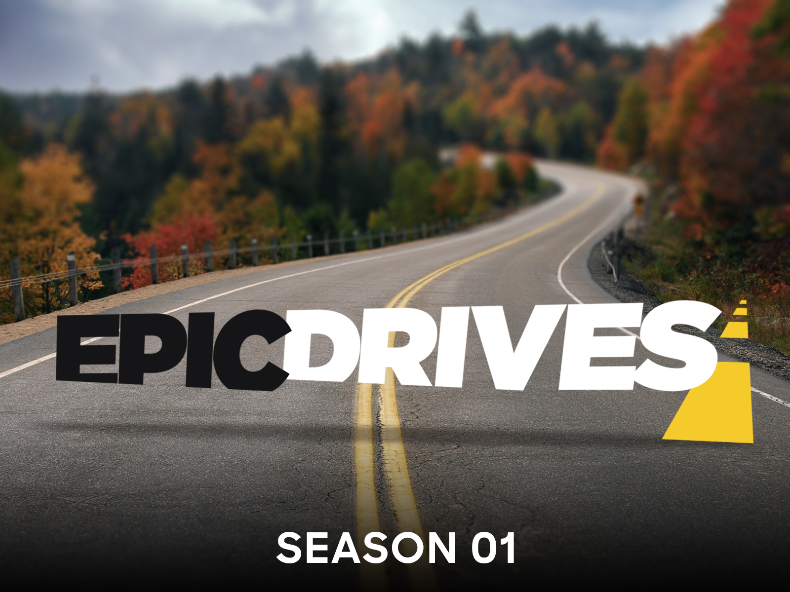 Prime Video: Epic Drives - Season 1