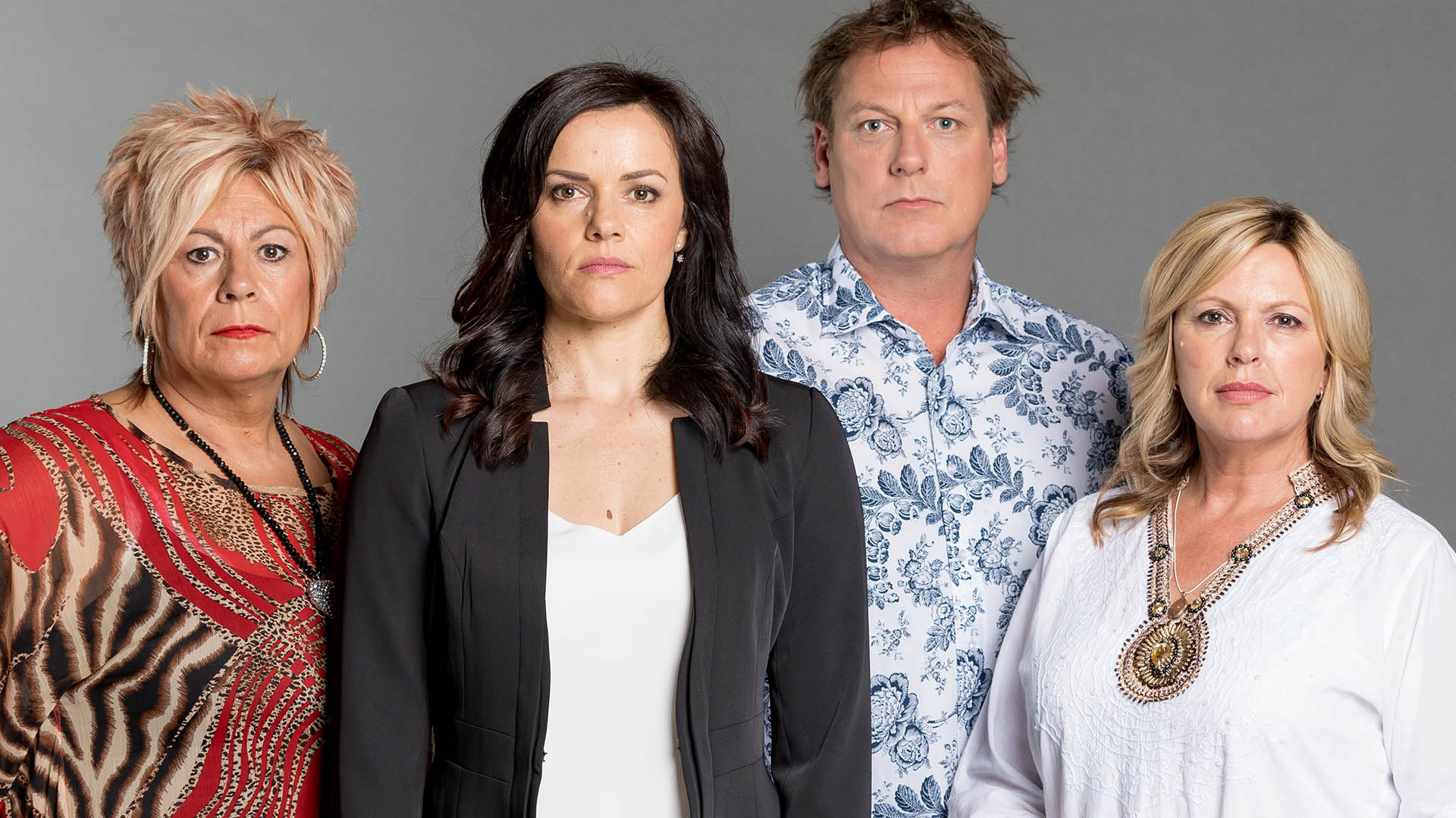 Prime Video: Sensing Murder