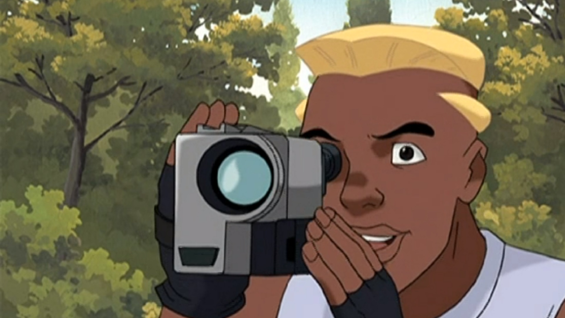 X Men Evolution Professor X