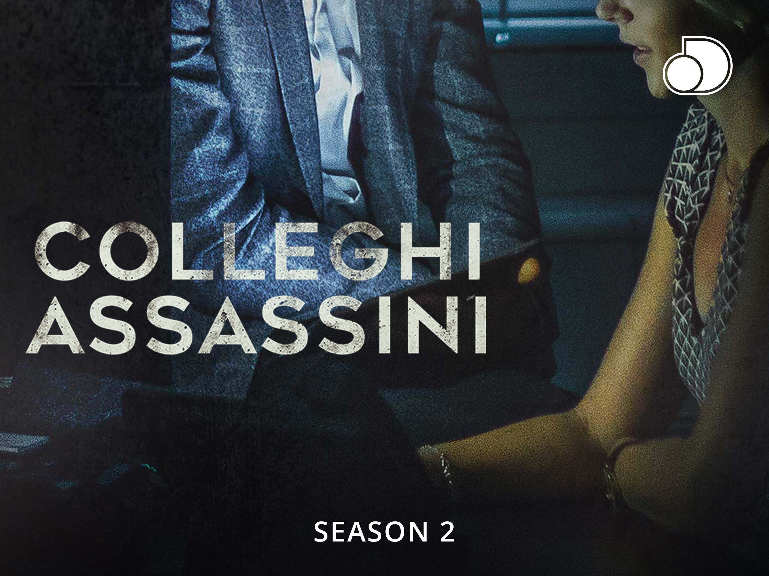 Prime Video: Colleghi assassini - Stagione 2