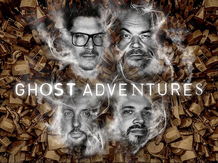 Prime Video: Ghost Adventures - Season 14