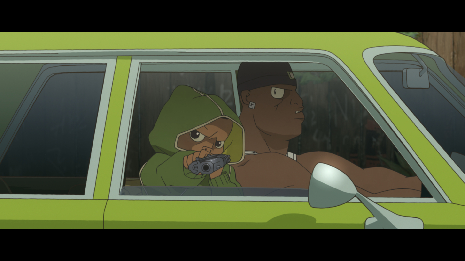 Prime Video: Mutafukaz