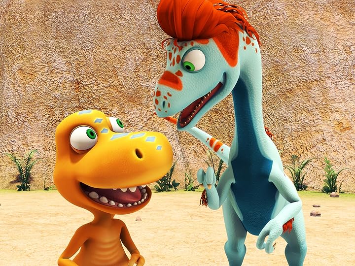Prime Video: Dinosaur Train - Season 2