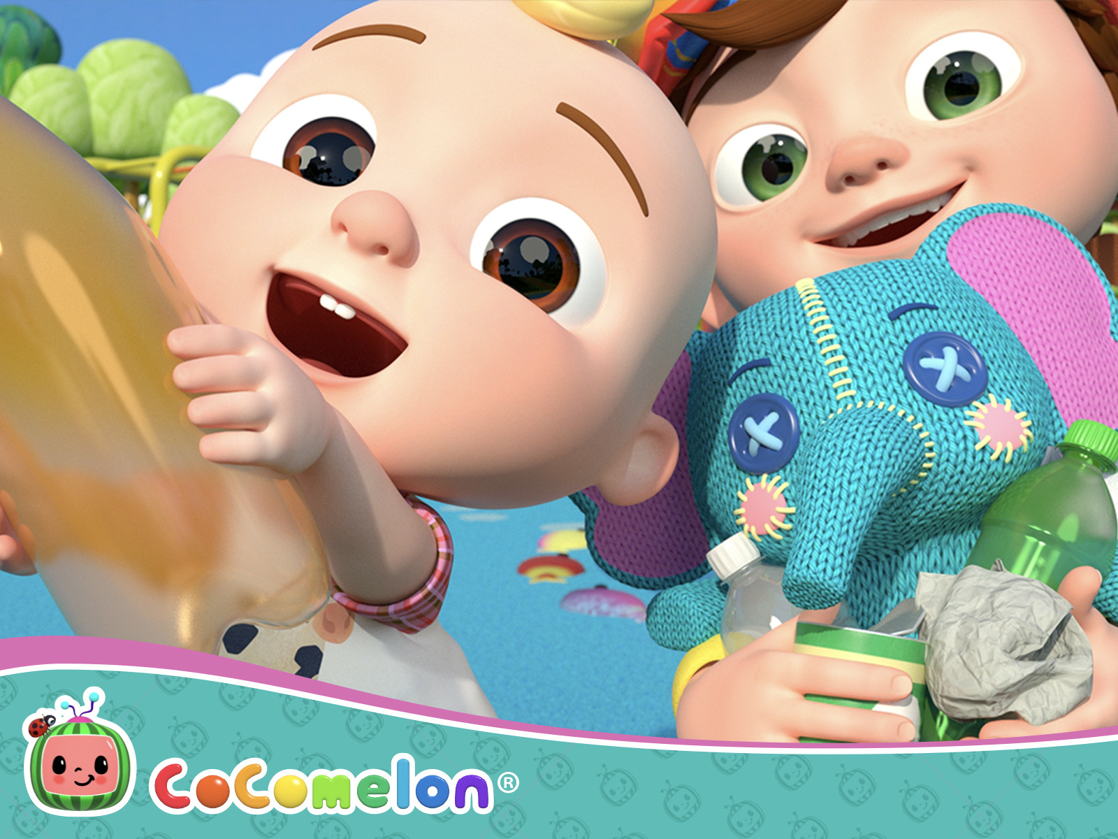 Prime Video: CoComelon - Kids Songs and Nursery Rhymes