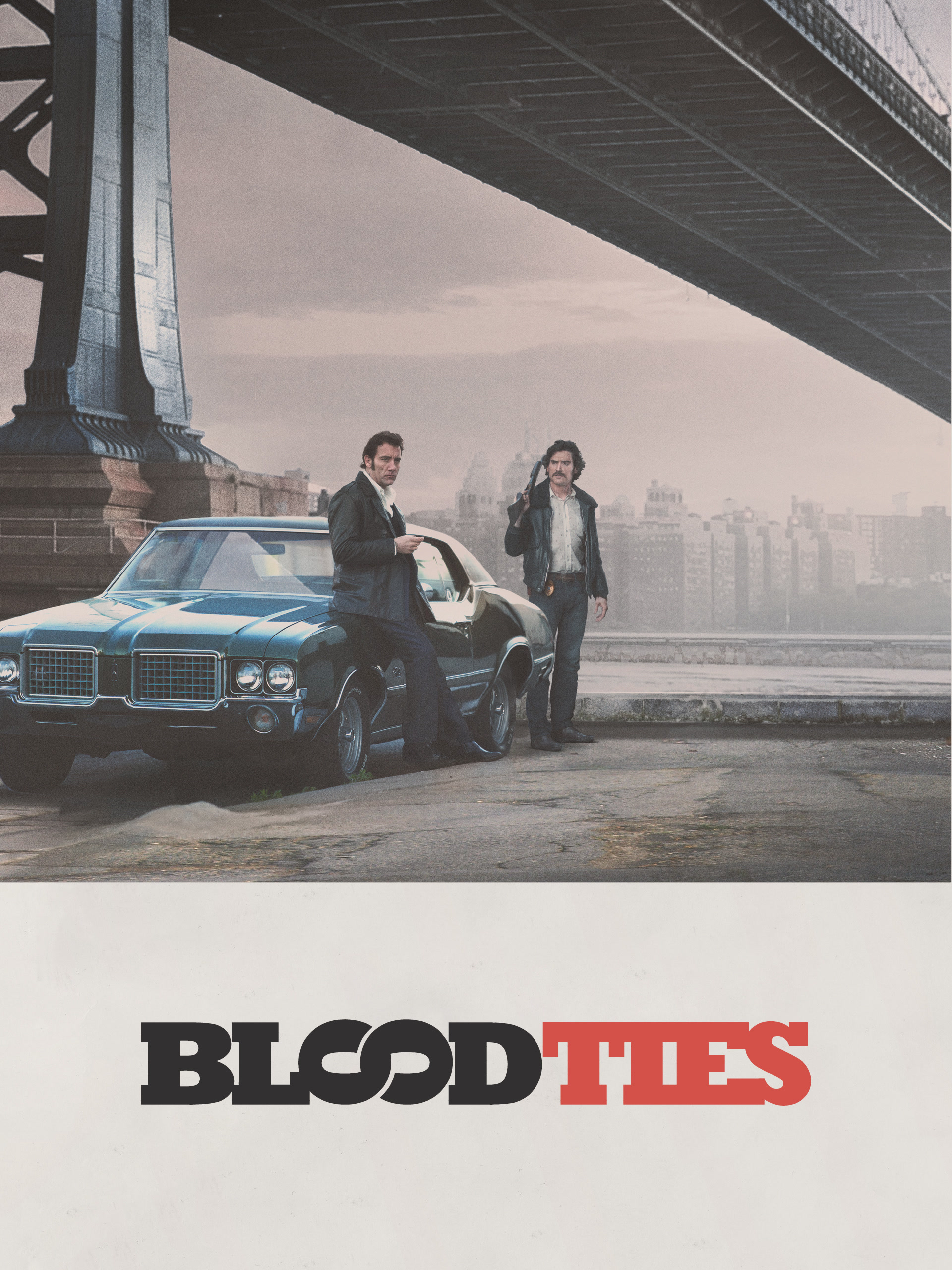 Prime Video: Blood Ties