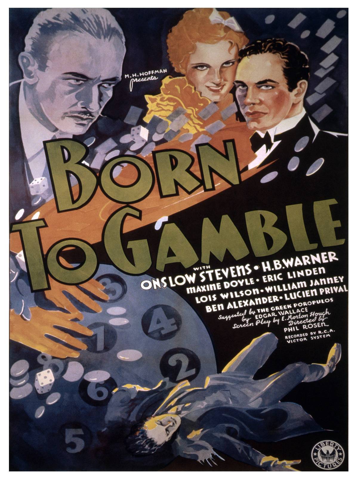 Prime Video: Born to Gamble