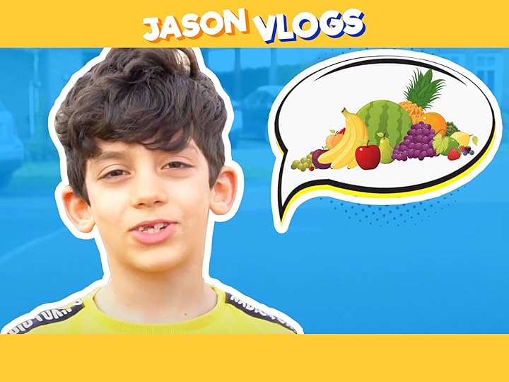 Prime Video: Jason Vlogs - Season 3