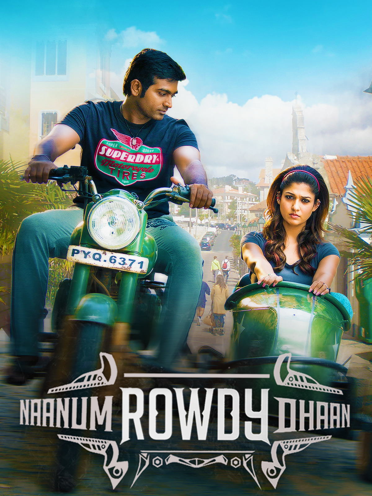 Prime Video: Naanum Rowdy Dhaan