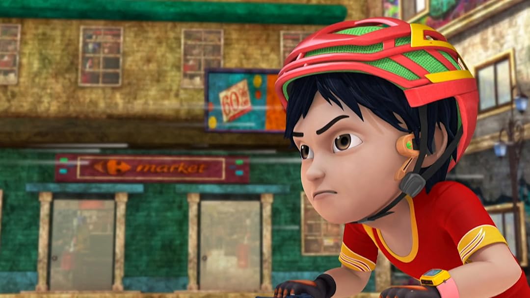 Prime Video: Shiva Season 1