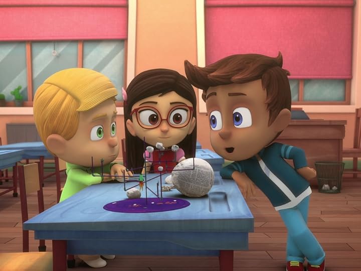 Prime Video: PJ Masks - Season 1