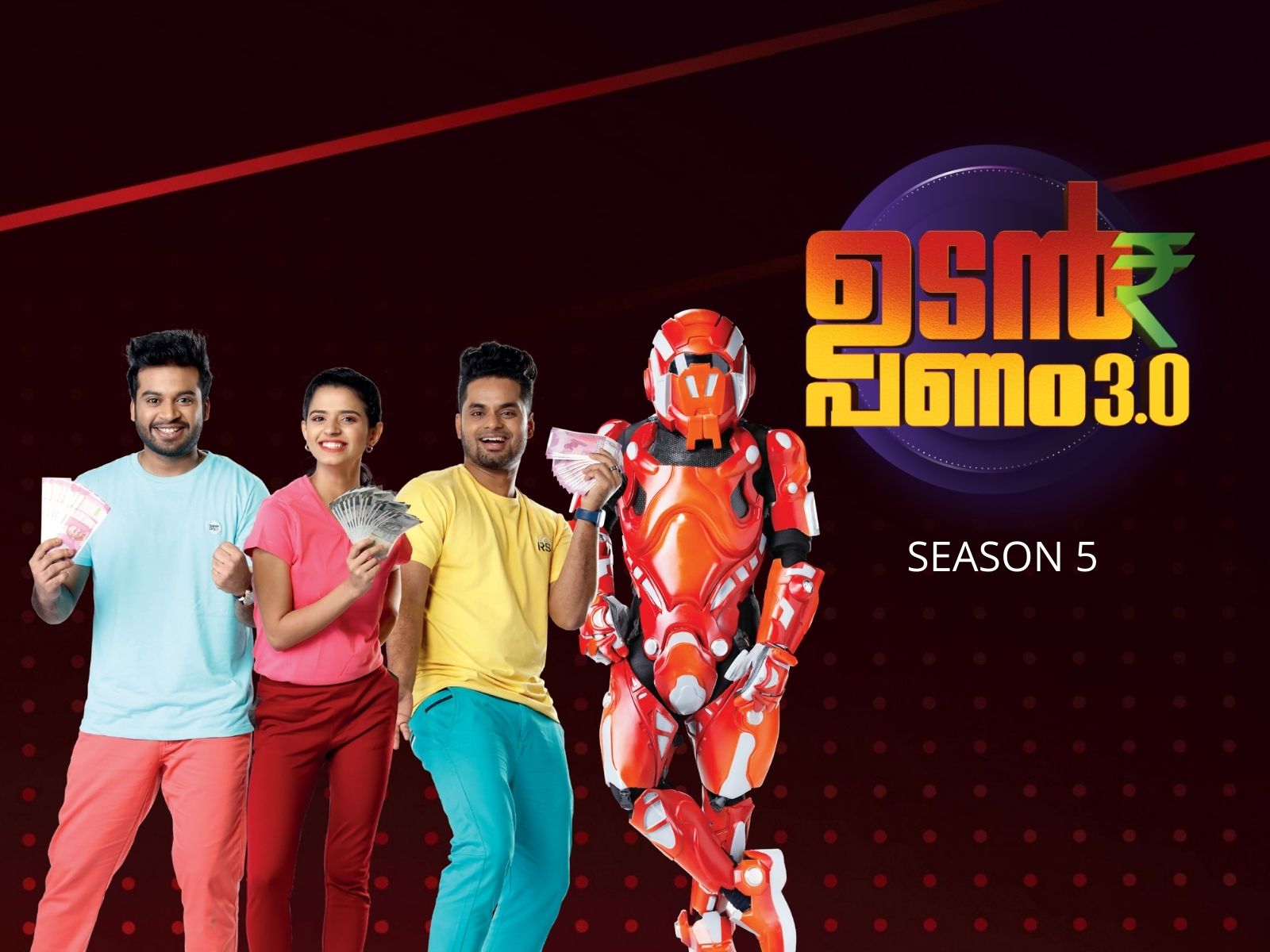 Prime Video: Udan Panam 3.0 Season 5