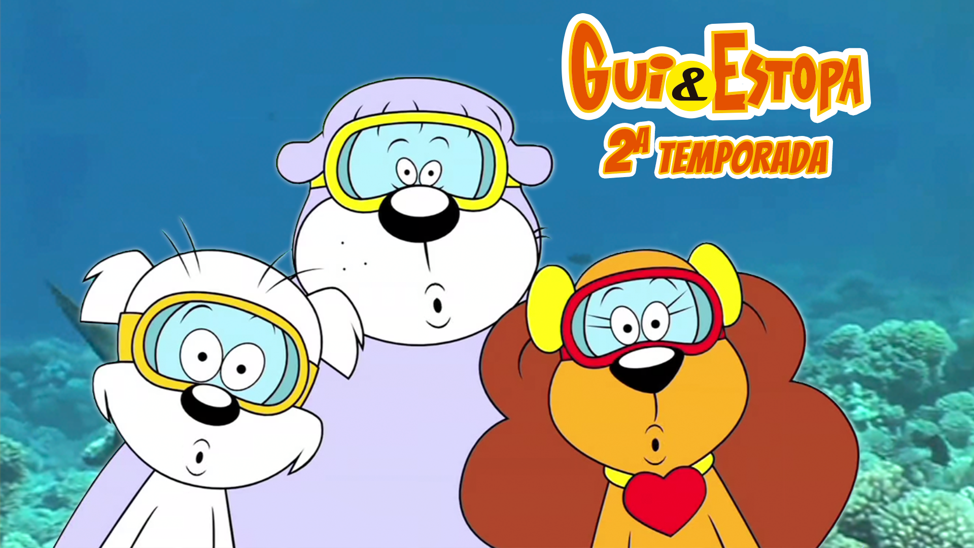 Prime Video: Gui e Estopa