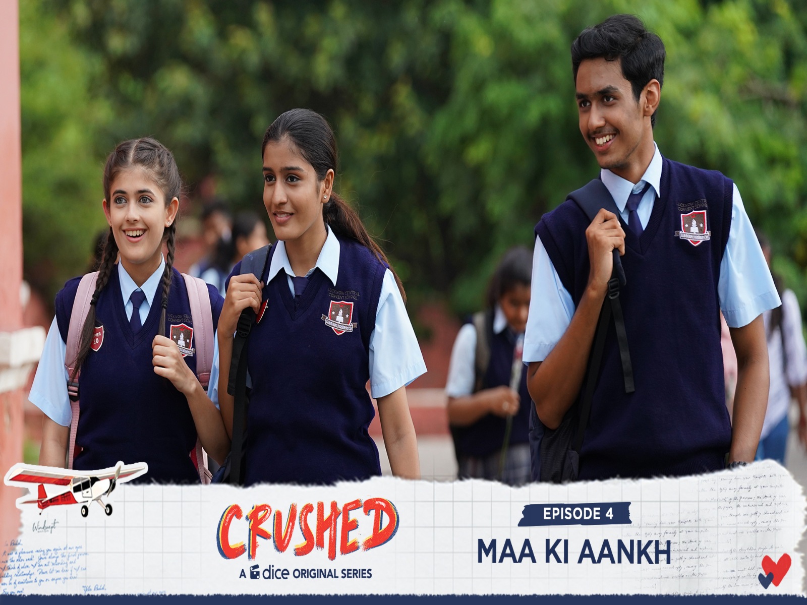 Prime Video: Crushed - Season 1