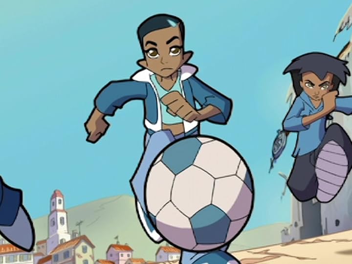 Prime Video: Foot 2 Rue