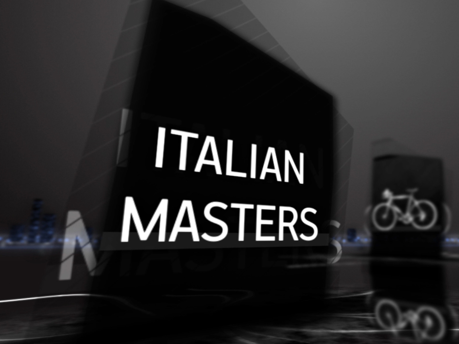 Prime Video: Italian Masters