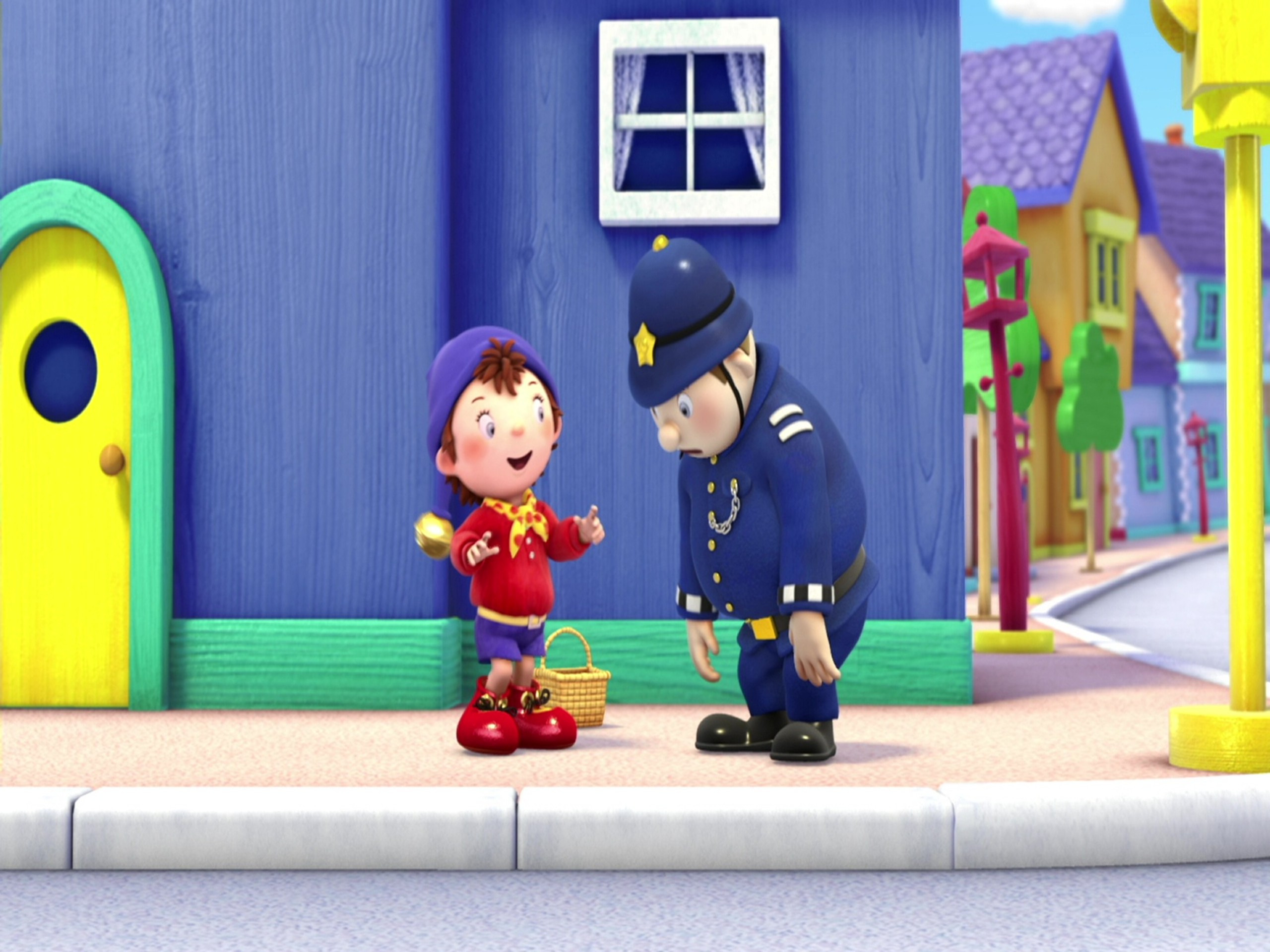 Prime Video: Oui-Oui au pays des jouets - saison 1