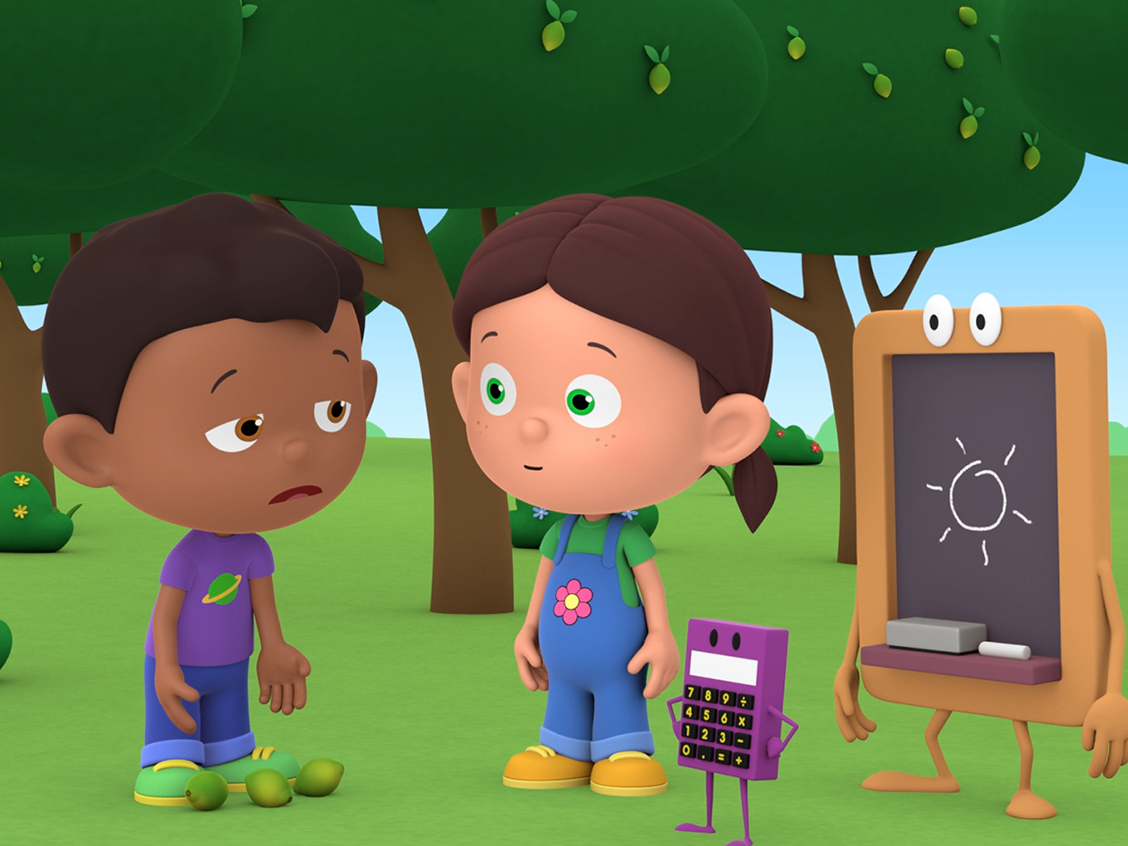 Prime Video: Counting With Paula