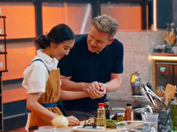 Prime Video: Next Level Chef - Season 1