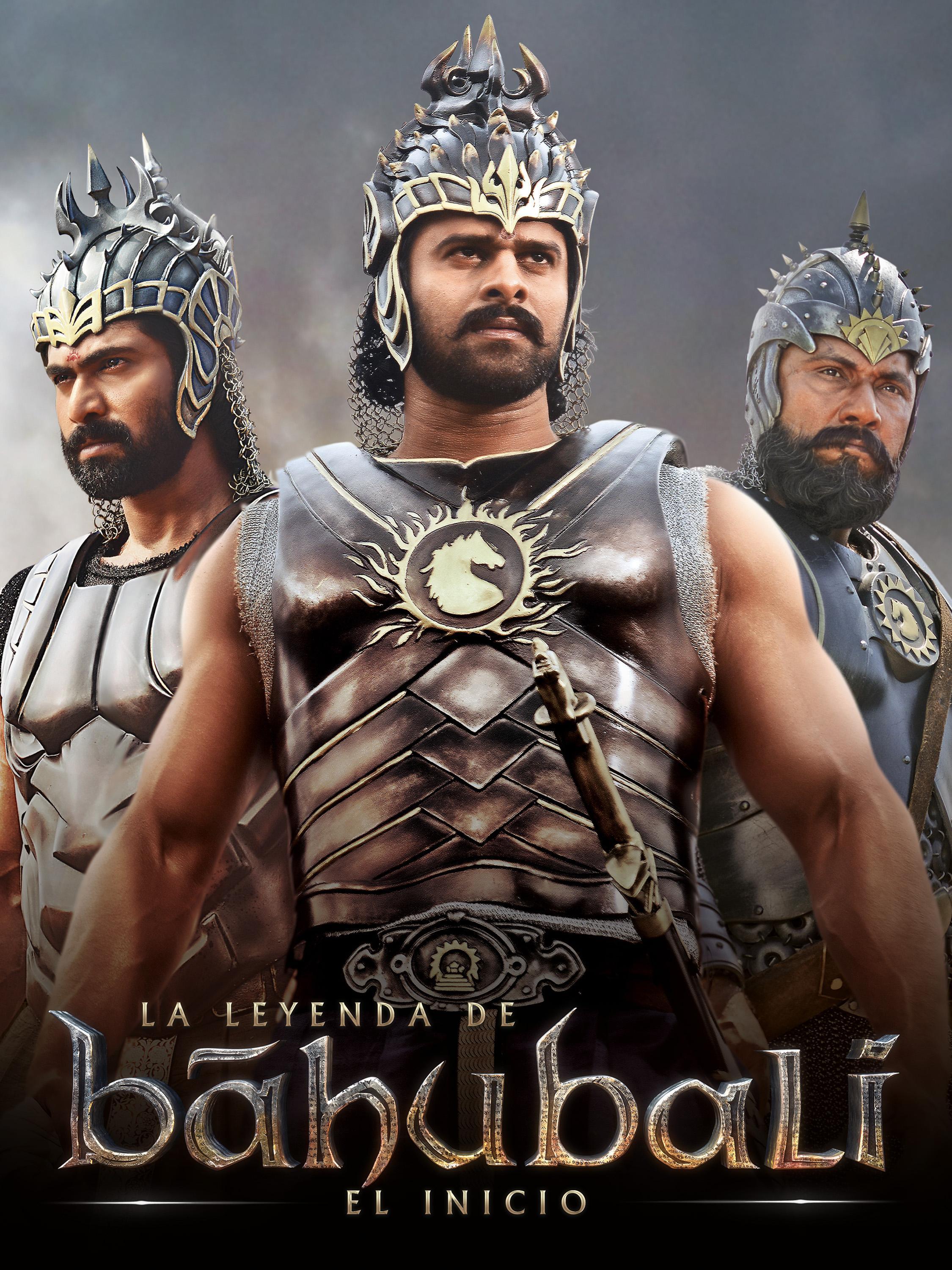 Prime Video: La Leyenda De Baahubali: El Inicio