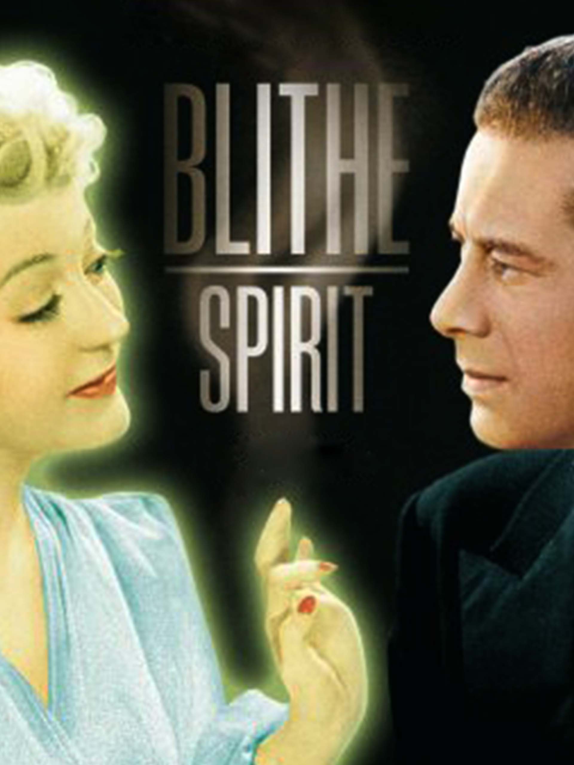 Prime Video: Blithe Spirit (1945)