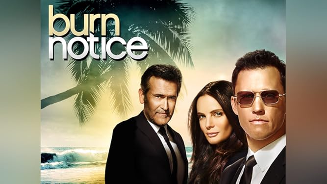 Coby Bell Burn Notice