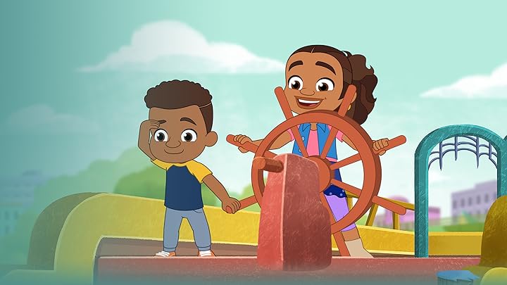 Prime Video: Alma's Way, Volume 5