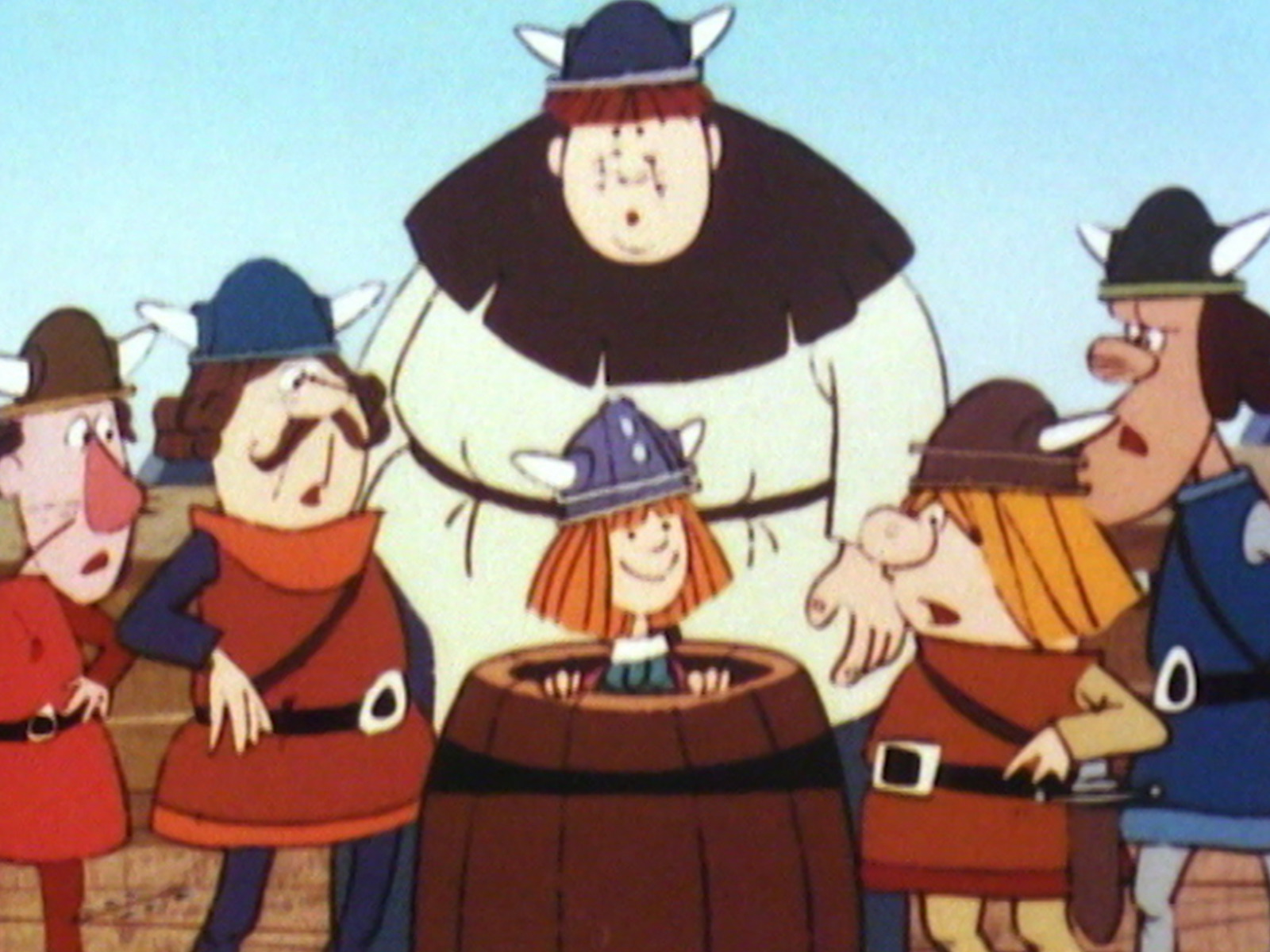 Prime Video: Vicky the Viking