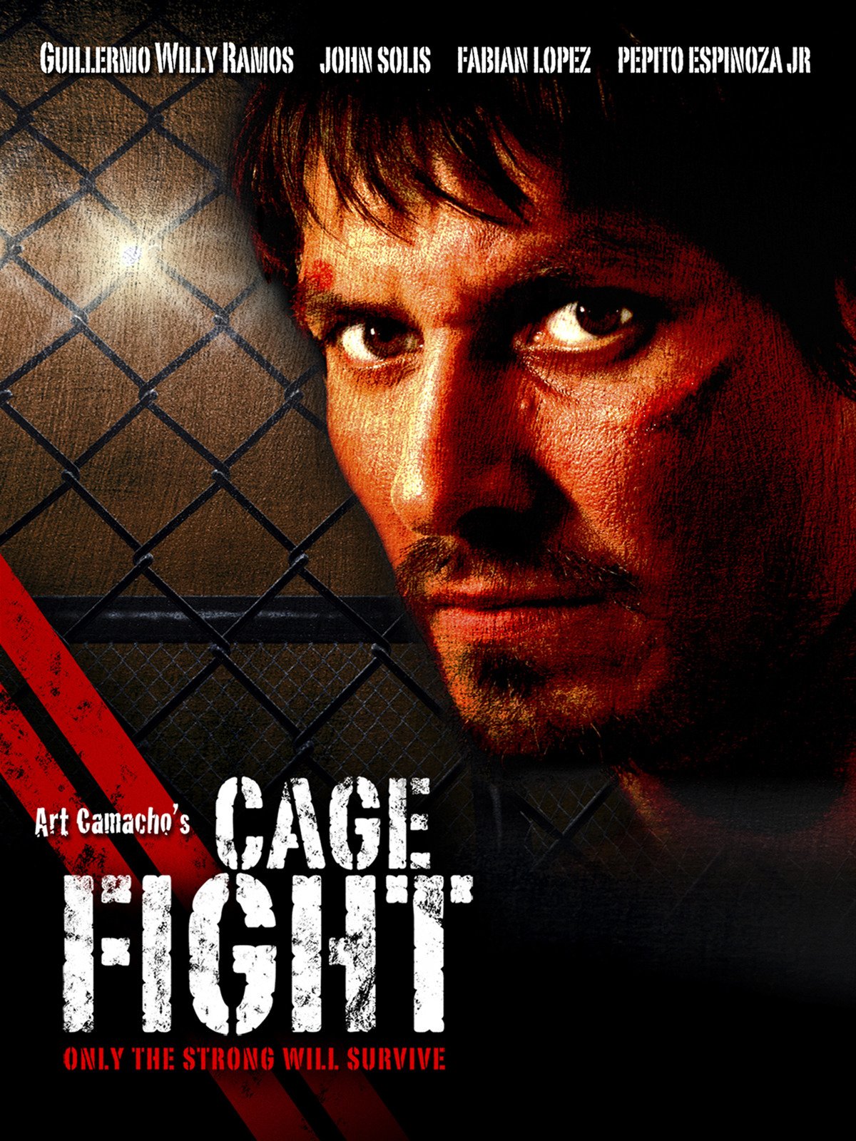 Prime Video: Cage Fight