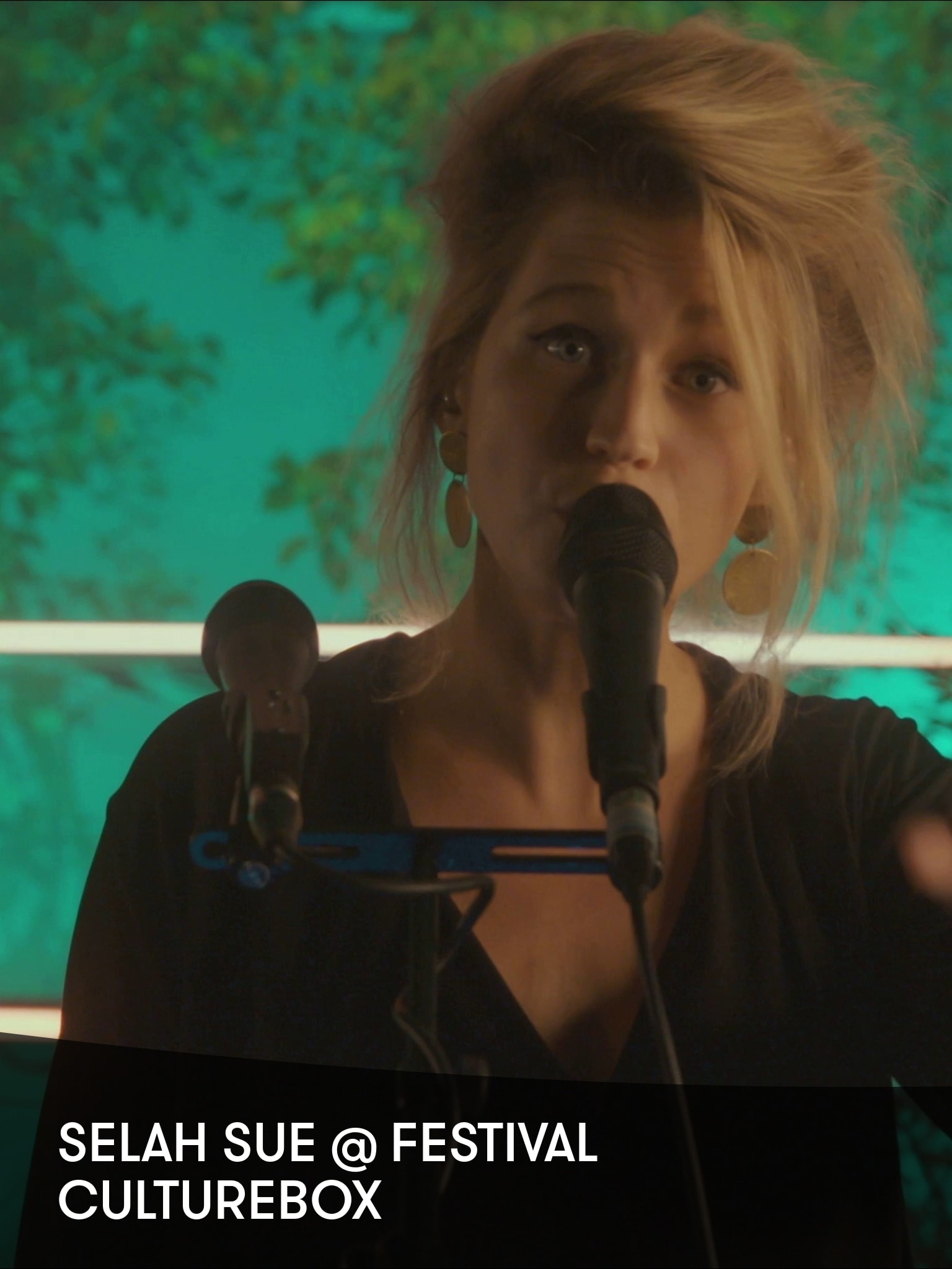 Prime Video: Selah Sue @ Festival Culturebox