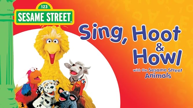 Sesame Street Sing Hoot And Howl