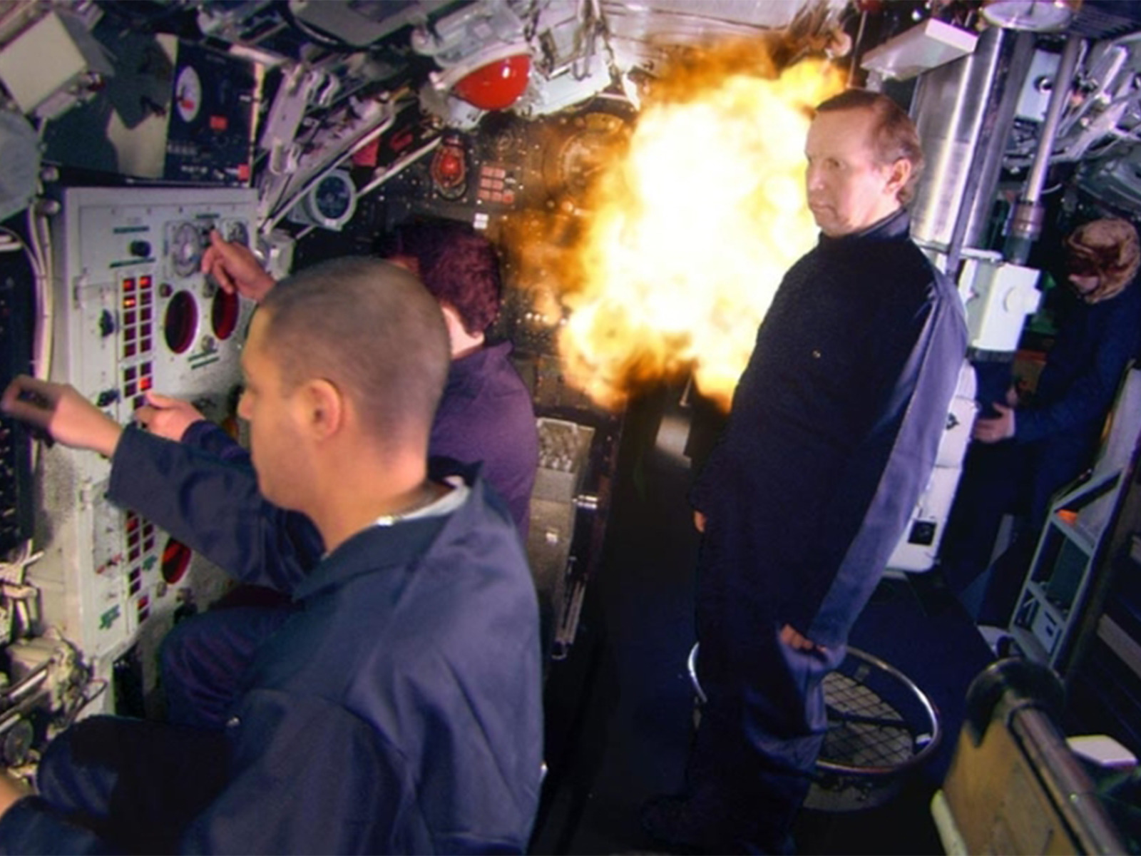 Prime Video: Seconds From Disaster