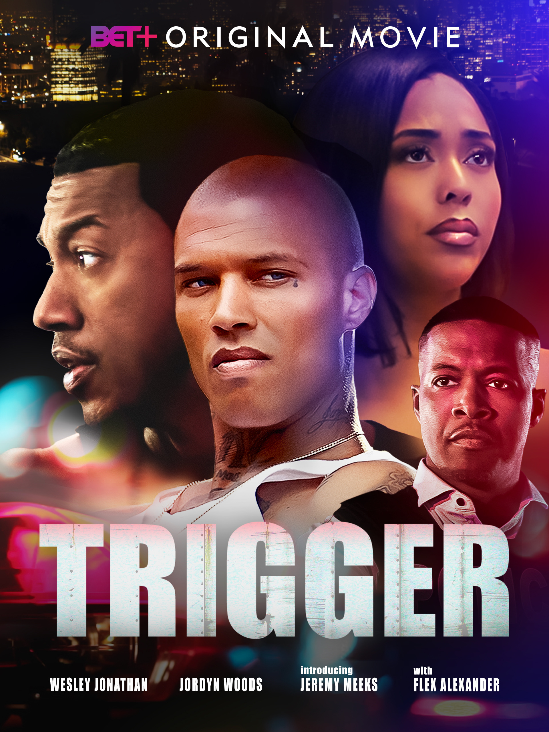 Prime Video: Trigger