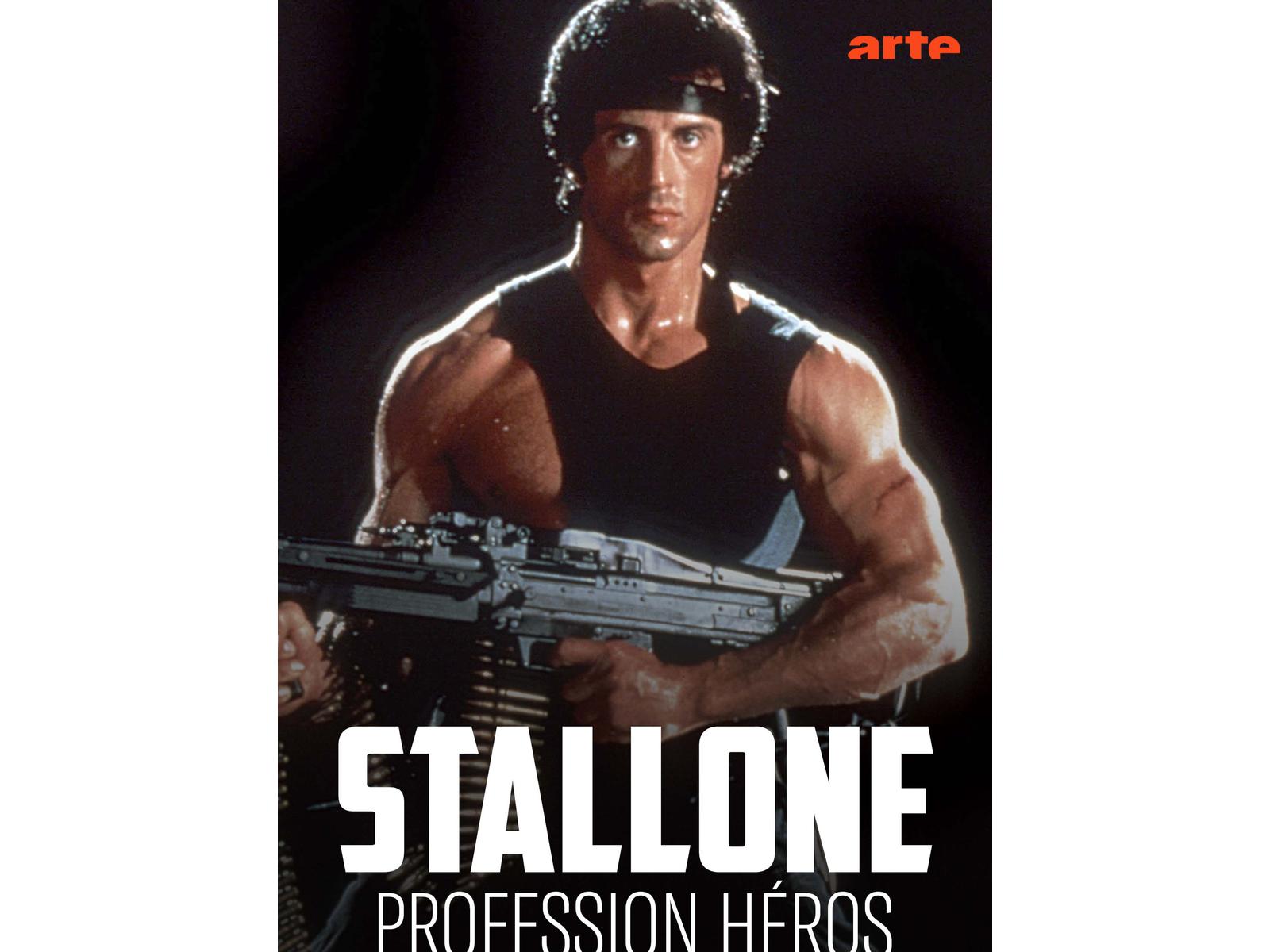 Prime Video: Stallone, profession héros - Saison 1