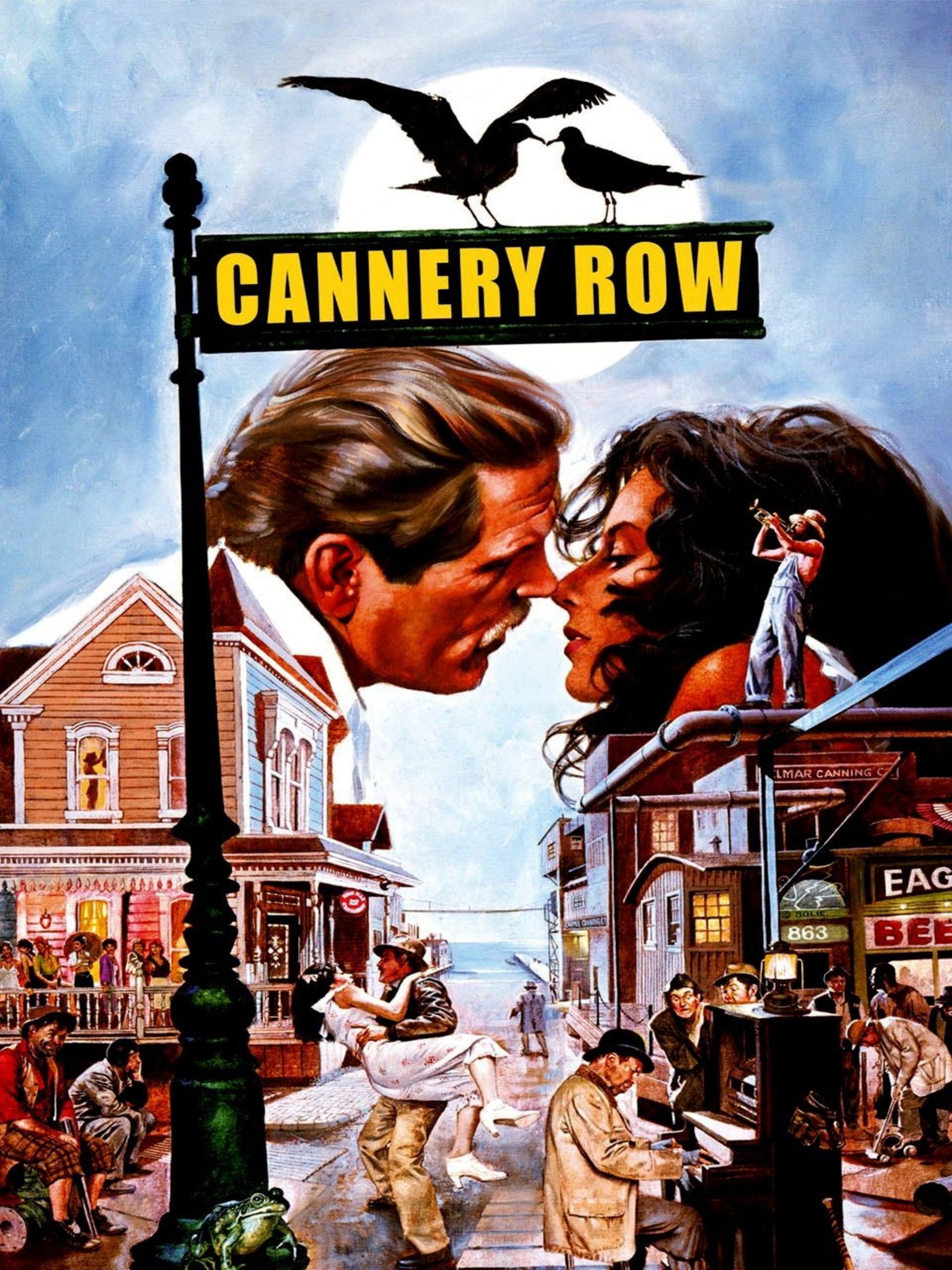 Prime Video: Cannery Row