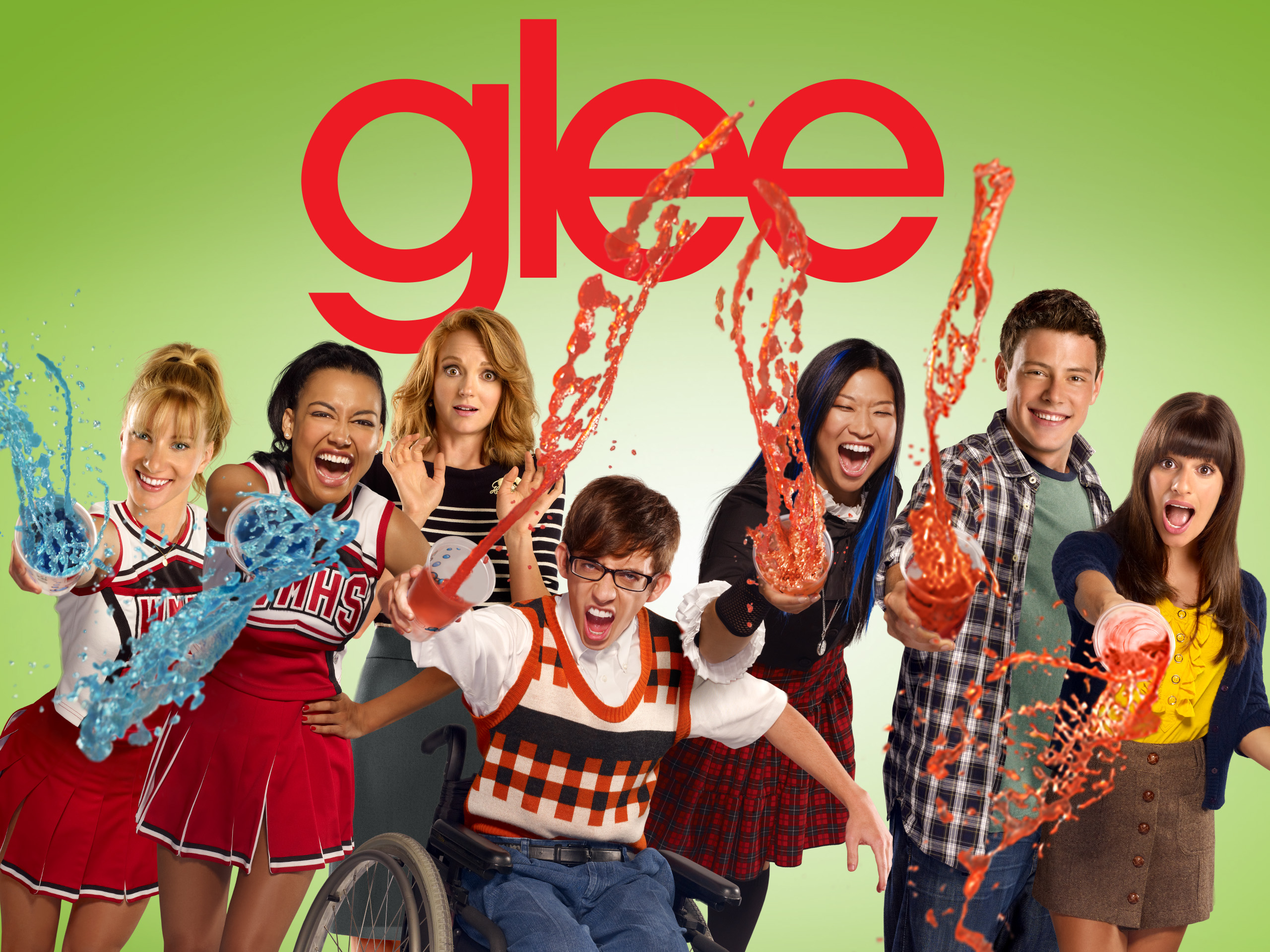 Prime Video: Glee Season 2
