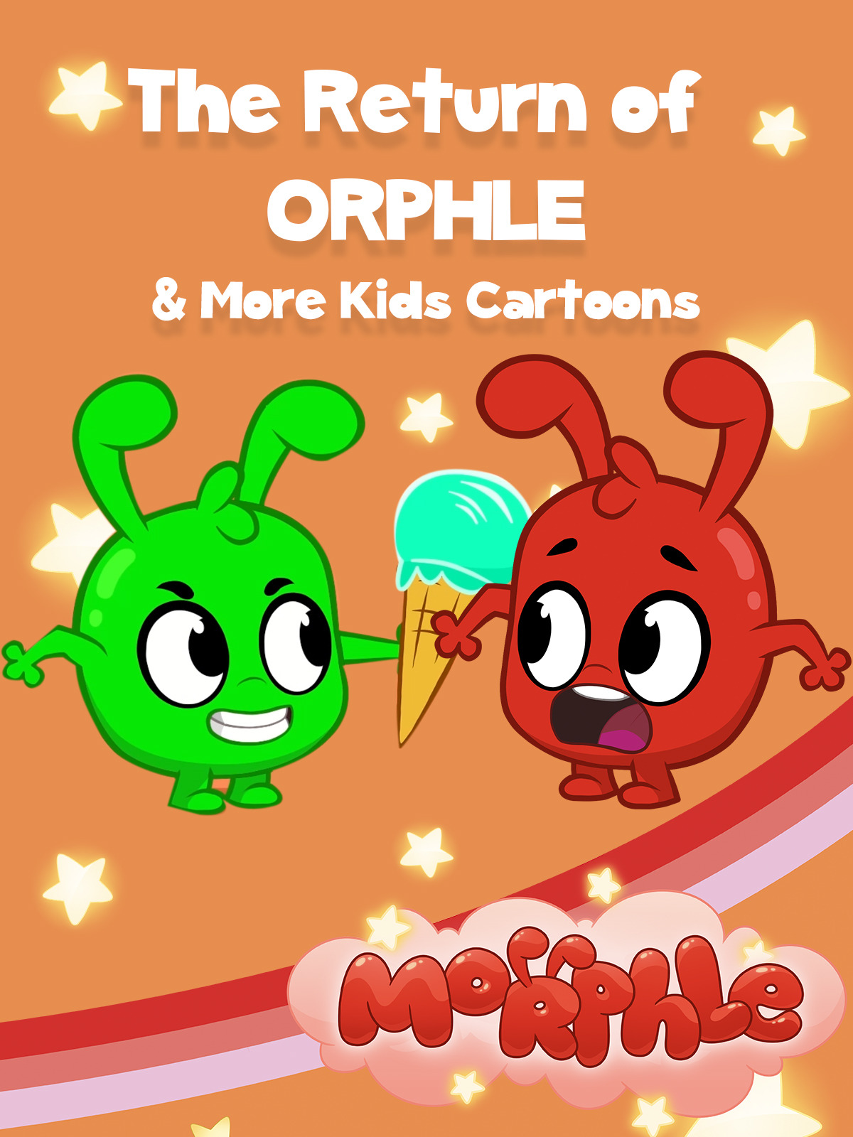 Prime Video: Morphle - The Return of Orphle & More Kids Cartoons