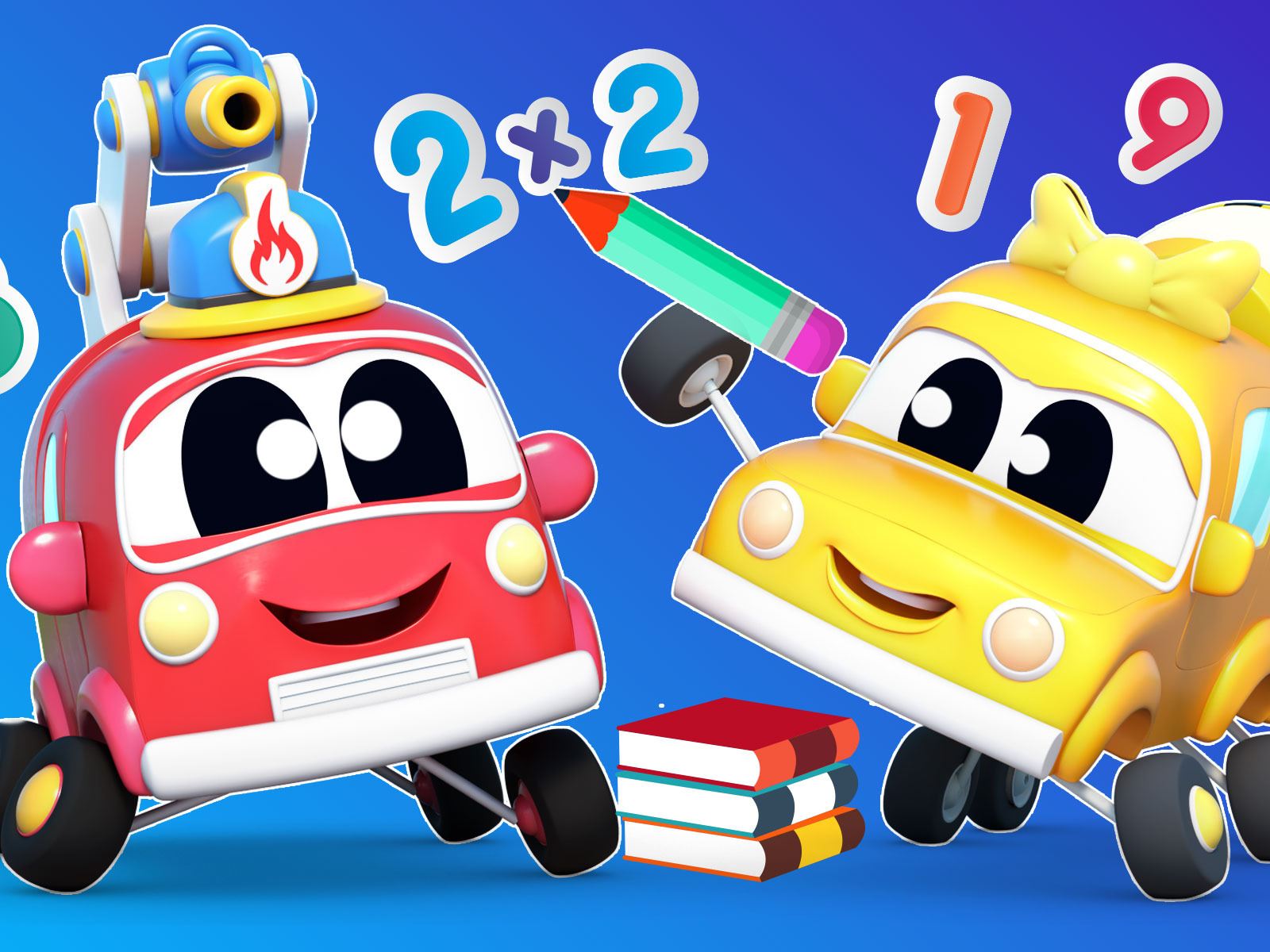 Prime Video: Go Go Babies