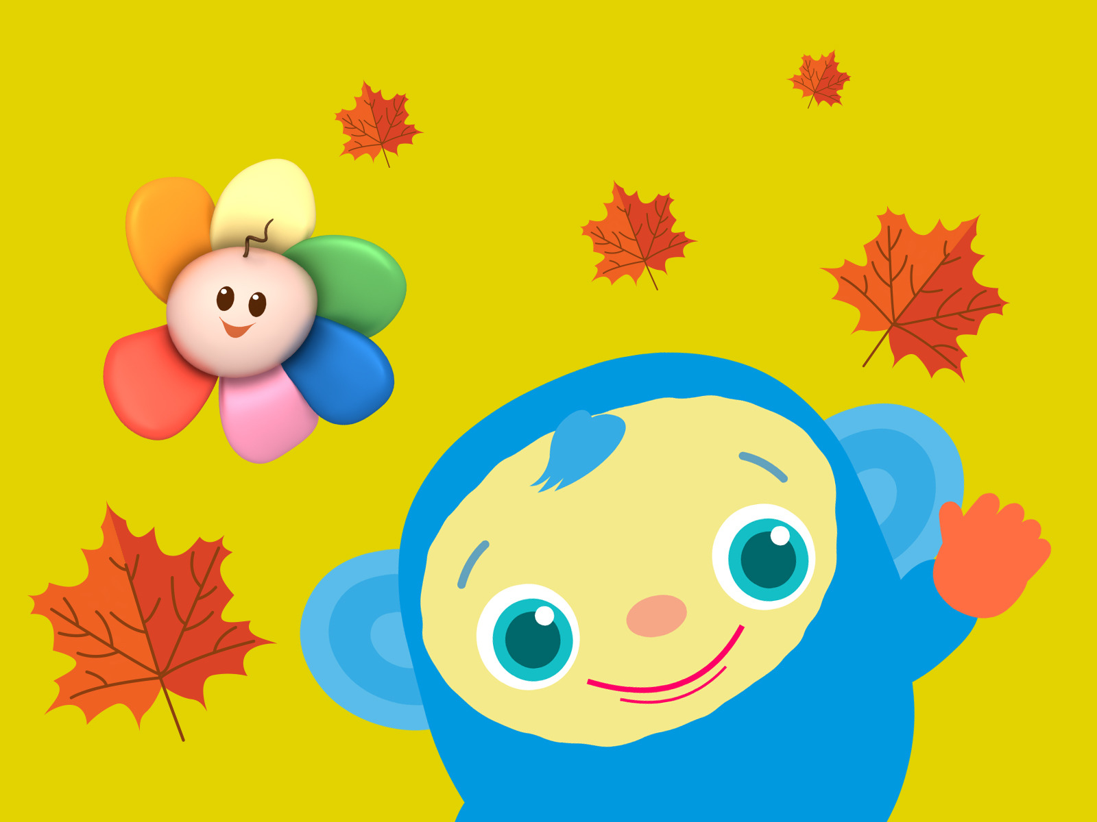 Prime Video: Autumn Is Here!