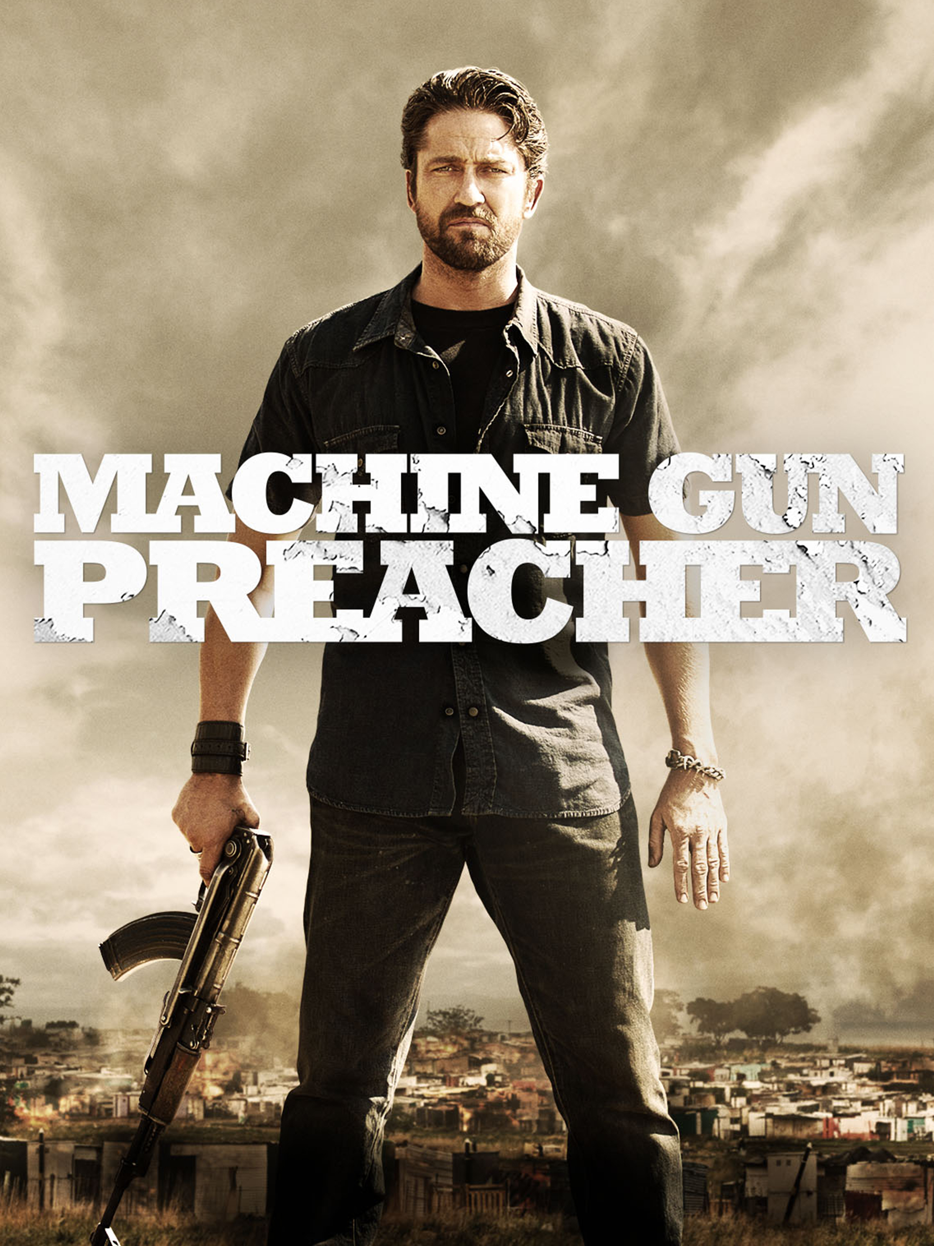 Prime Video: Machine Gun Preacher