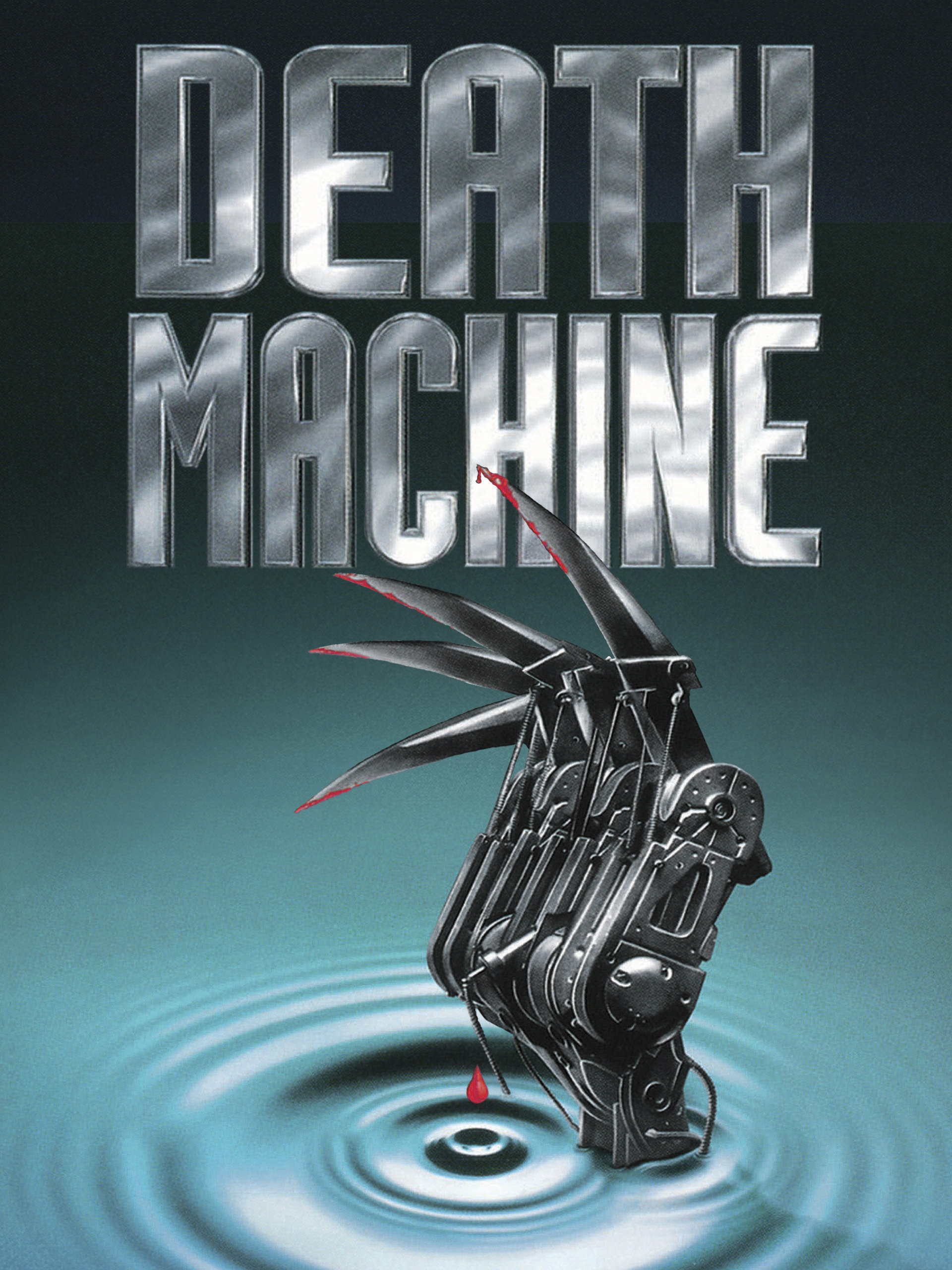 Prime Video: Death Machine
